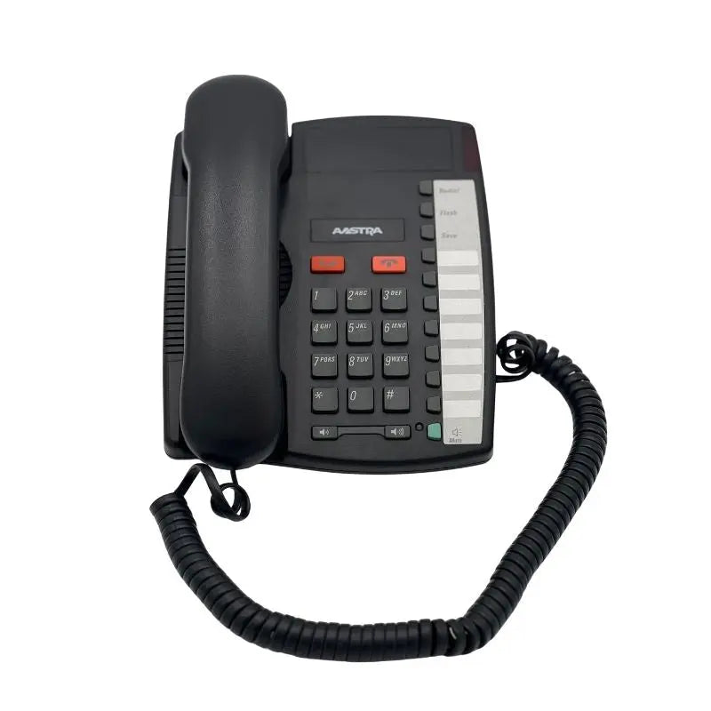 Aastra 9110 Refurbished Analog Business Phone – Single Line - Telecom ...