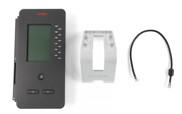 Avaya BM12 Button Module (700480643) (New) - telecomdepotdirect.com
