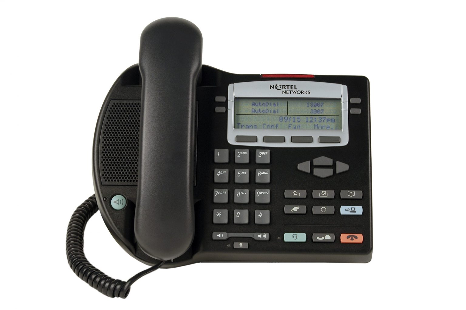 Nortel i2002 IP Phone (NTDU91) (Refurbished) - telecomdepotdirect.com