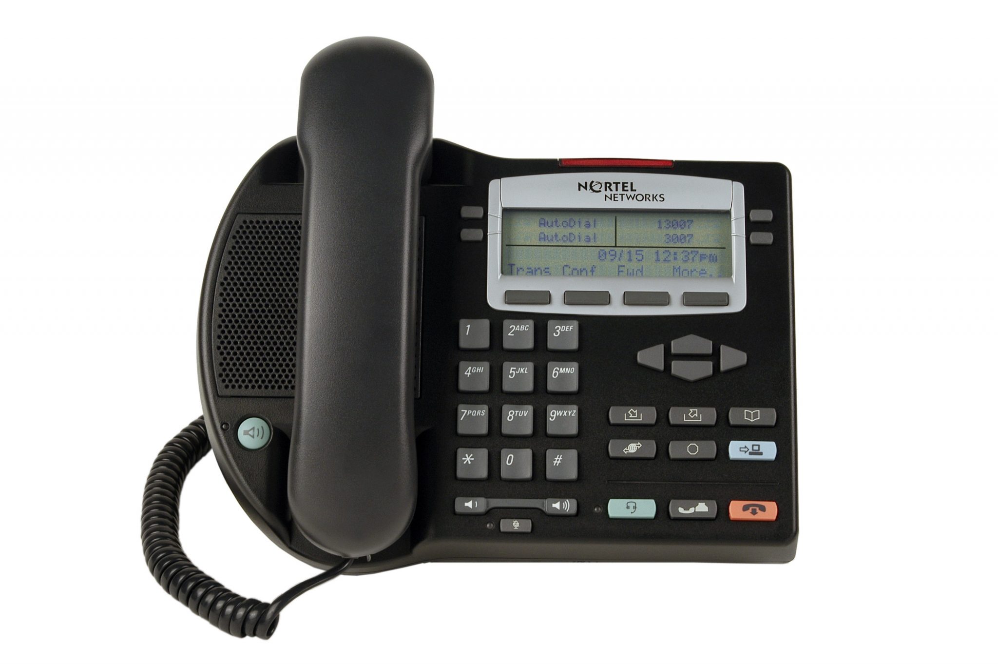 Nortel i2002 IP Phone (NTDU91) (Refurbished) - telecomdepotdirect.com