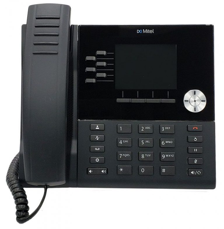 Mitel 6920 IP Phone (50006767) (New) - telecomdepotdirect.com
