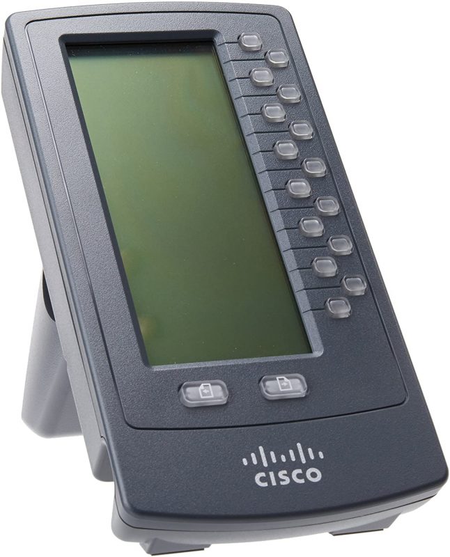 Cisco SPA500DS Attendant Console (New) - telecomdepotdirect.com