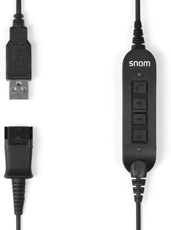 Snom ACUSB Adapter - telecomdepotdirect.com