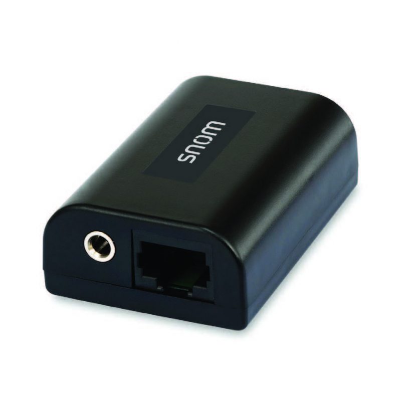 Snom EHS Advanced Adapter (89-S015-00) - telecomdepotdirect.com